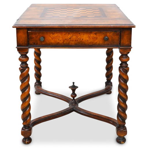 Possibly Theodore Alexander Game Table