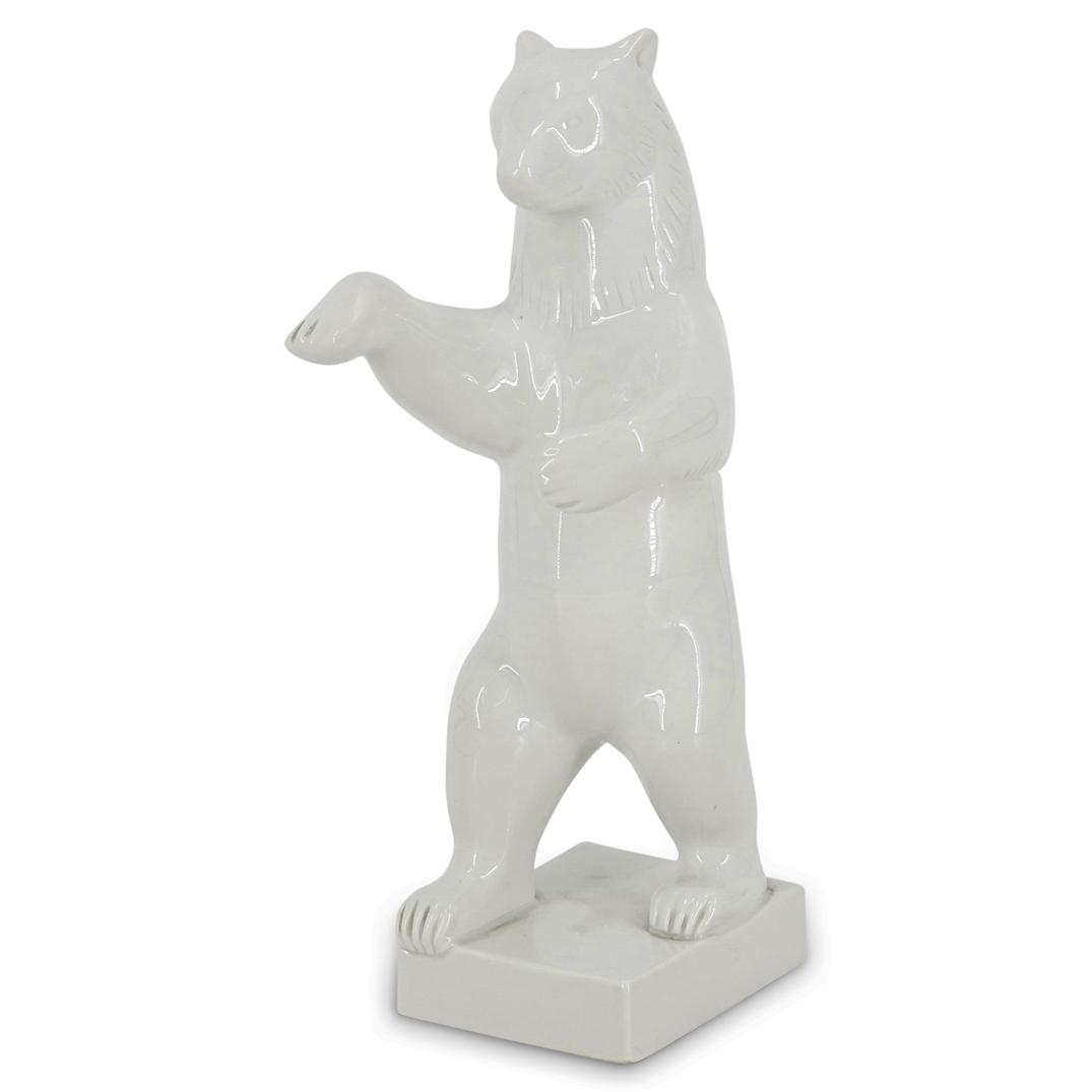 Kpm Porcelain Bear