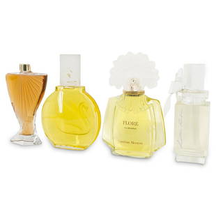 Carolina Herrera Flore Eau De Parfum Factice Perfume Bottle