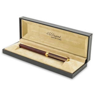 S.j. Dupont Paris Pen