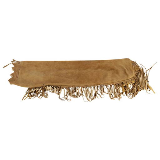 Native American Leather Rifle Sheath (#0391) on Jun 07, 2022 | Akiba ...