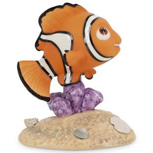 Original Disney Pixar Finding Nemo Script