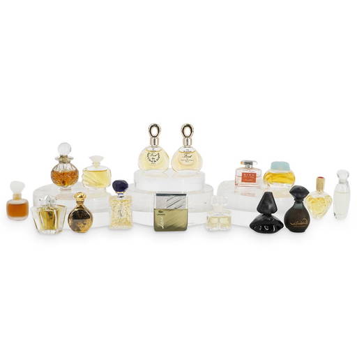 (16 Pc) Assorted Miniature Fragrance Collection