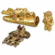 Goebel Bengal Tiger Figurine - Sep 17, 2019 | Akiba Antiques in FL