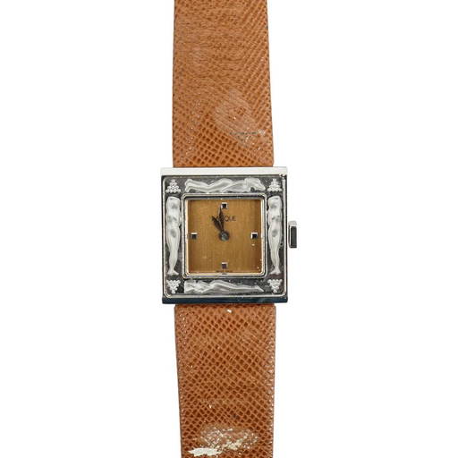 Lalique Bacchantes Ladies Wrist Watch (#0486) on Sep 20, 2022 | Akiba ...