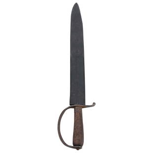 Confederate Artillery Short Sword