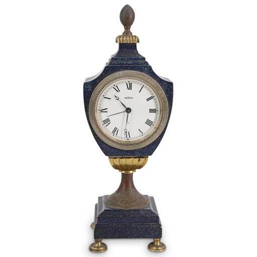 Vintage Angelus Tower Desk Clock