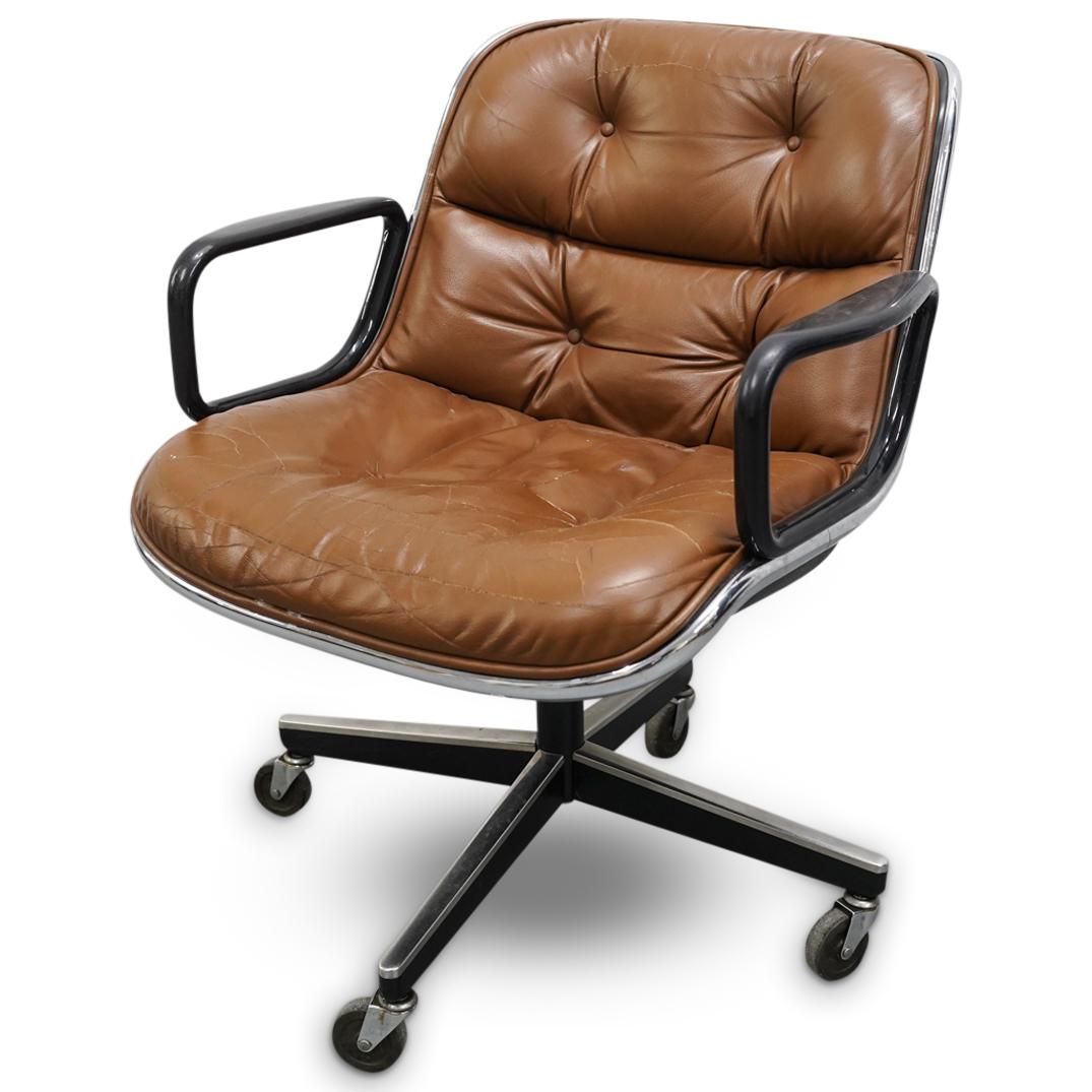 Charles Pollack For Knoll Office Chair