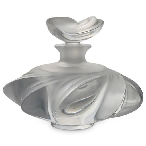 Lalique "Samoa" Frosted Crystal Perfume Bottle (#0329) on Jan 10, 2023 ...