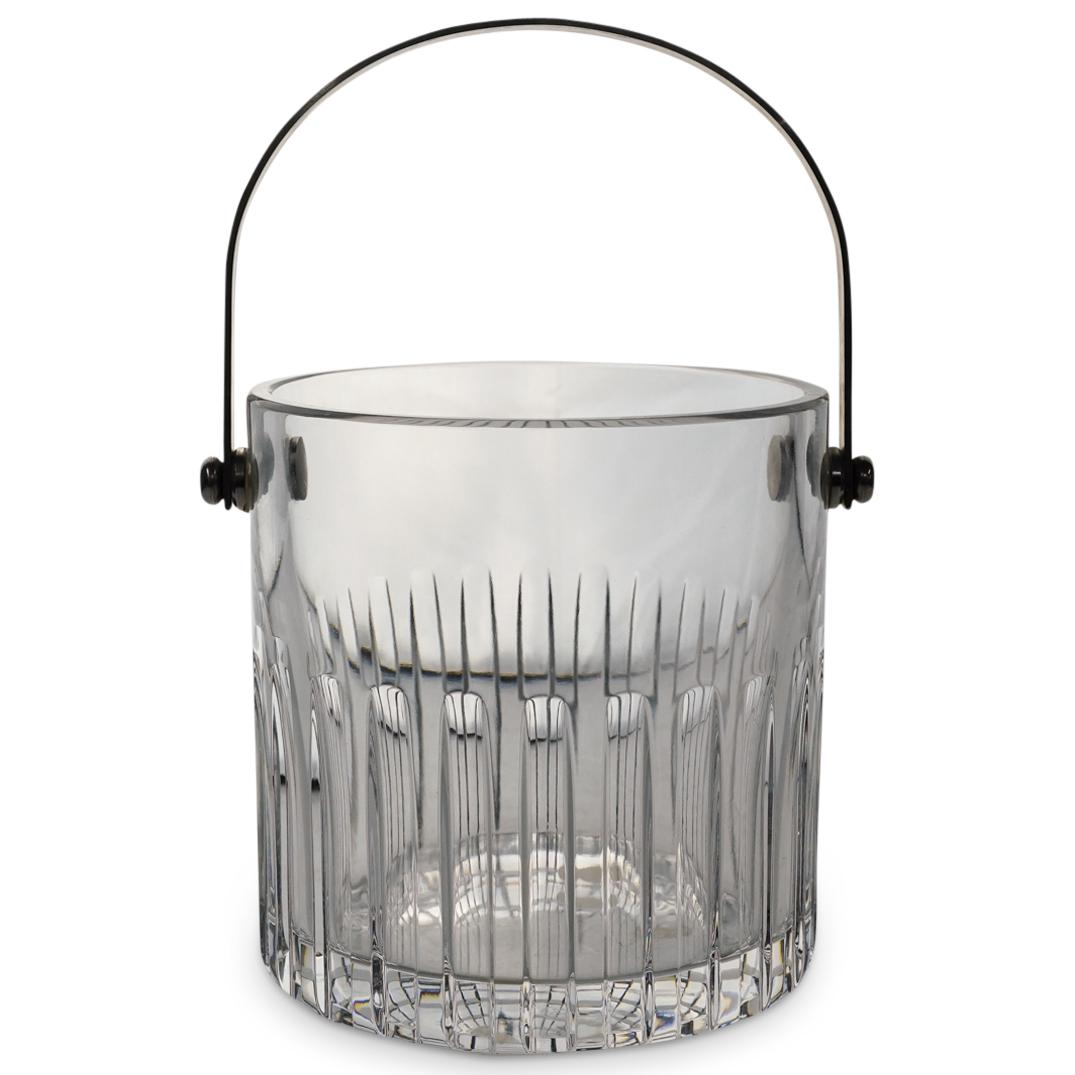 Baccarat Crystal "Rotary" Ice Bucket (#0400) on Jan 10, 2023 | Akiba ...