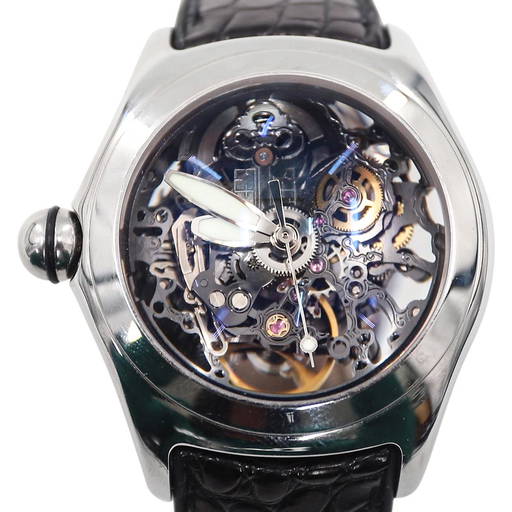 Corum Bubble Skeleton Automatic Watch