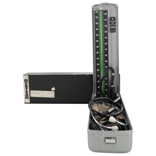 Edmund Scientific Co Blood Pressure Testing Kit W/ Stethoscope