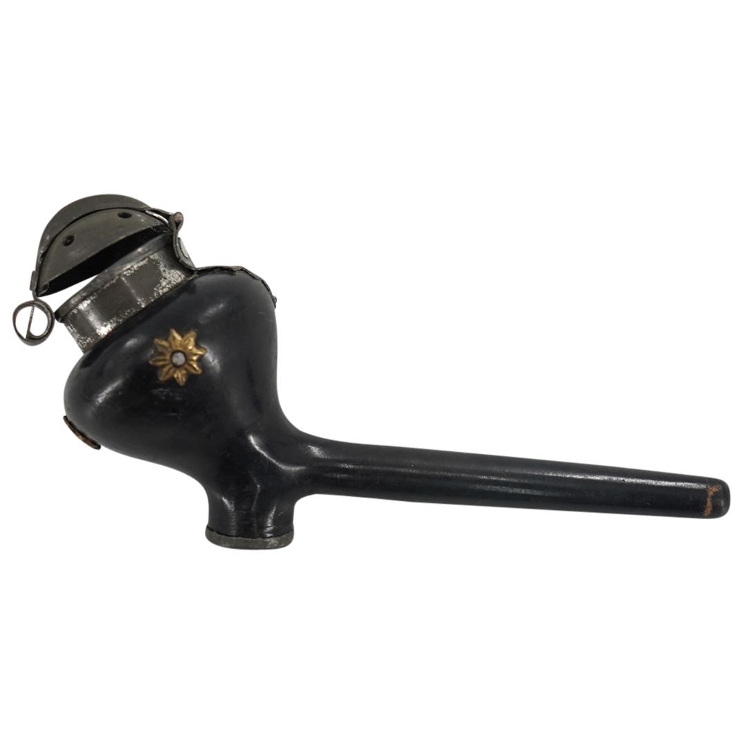 Vintage Swiss Appenzell Tobacco Pipe