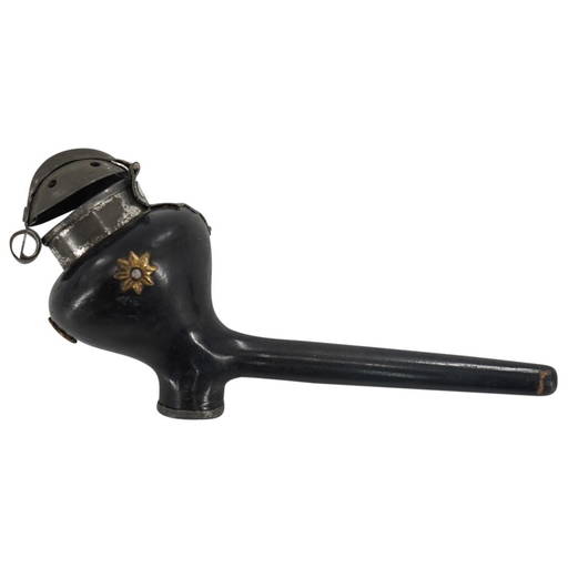 Vintage Swiss Appenzell Tobacco Pipe