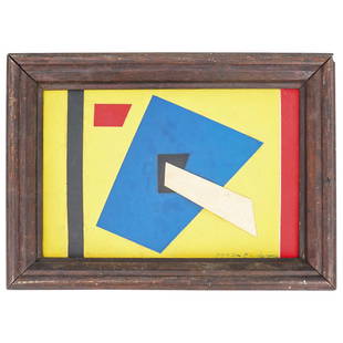 Balcomb Greene Prices - 81 Auction Price Results