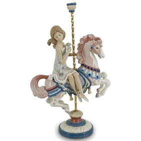 Steuben Carousel Horse - Jan 21, 2021 | Cottone Auctions in NY