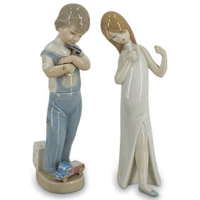 Large Lladro figurine "Eskimo boy and girl" - Oct 07, 2013 ...