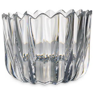 Orrefors Sweden Crystal Bowl Berit Johansson
