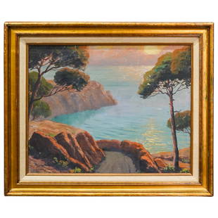 William Wendt Prices - 292 Auction Price Results
