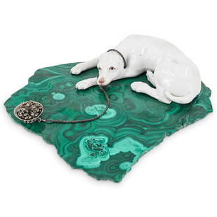 Antique & Vintage Malachite for Sale