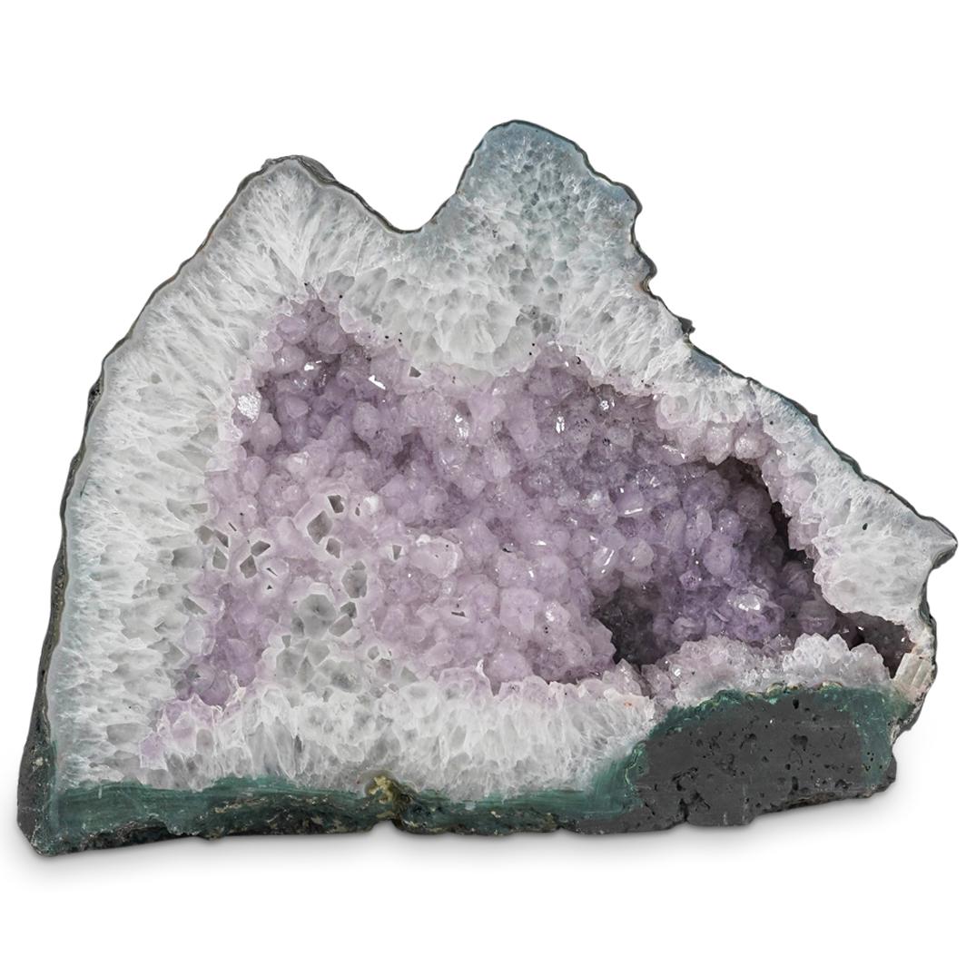 Amethyst Polished Natural Geode