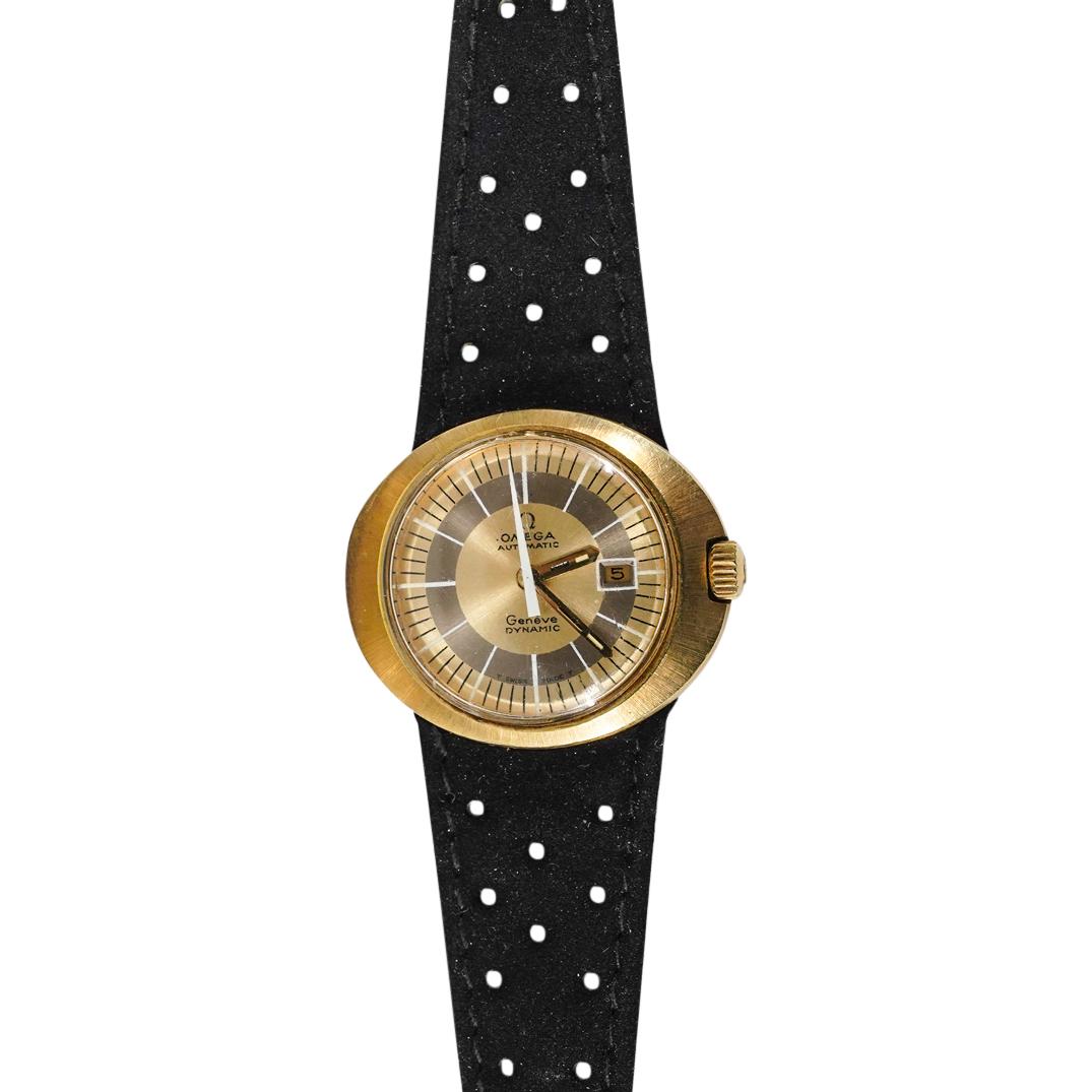 Vintage Omega Dynamic Ladies Wrist Watch Auction
