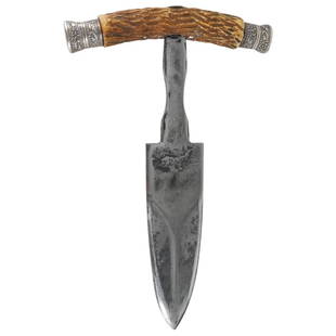 Antique & Vintage Daggers for Sale in Online Auctions
