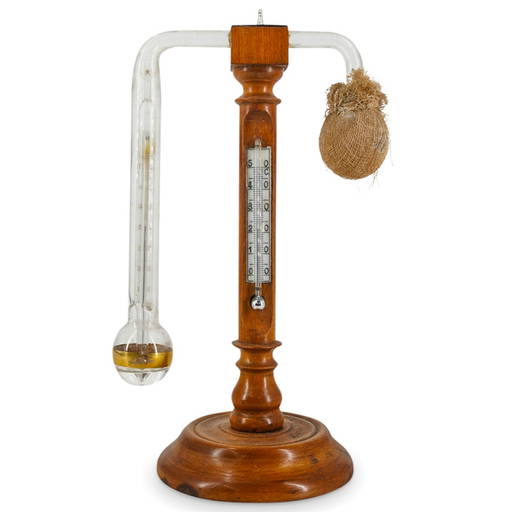 Antique Daniell's Hygrometer