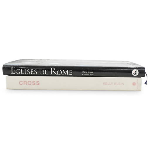 (2 Pc) Coffee Table Book Collection