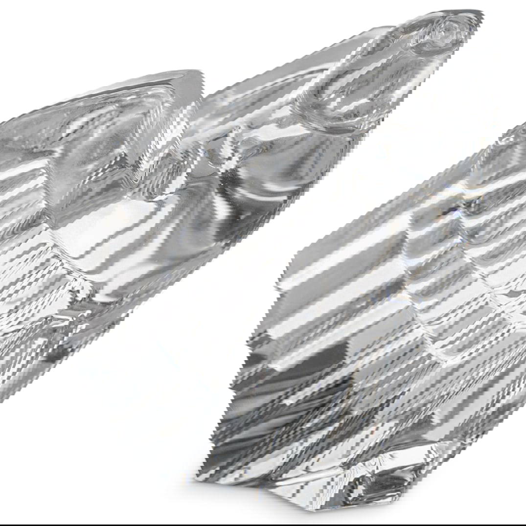 Steuben Pollard Eagle Crystal Sculpture Auction