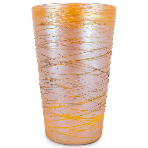 Victor Durand (american 1870) Art Glass Vase Victor Durand (american 1870) Art Glass Vase