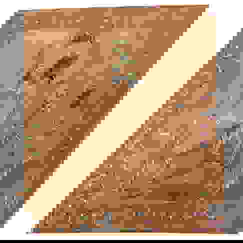 Antique Religious Russian Copper Icon Auction