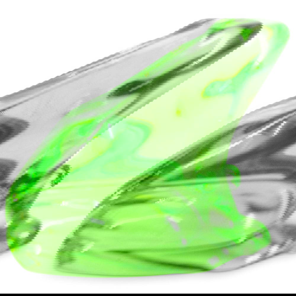 Baccarat Crystal Frog Figurine Auction