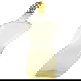 Shocking De Schiaparelli Perfume Bottle Auction