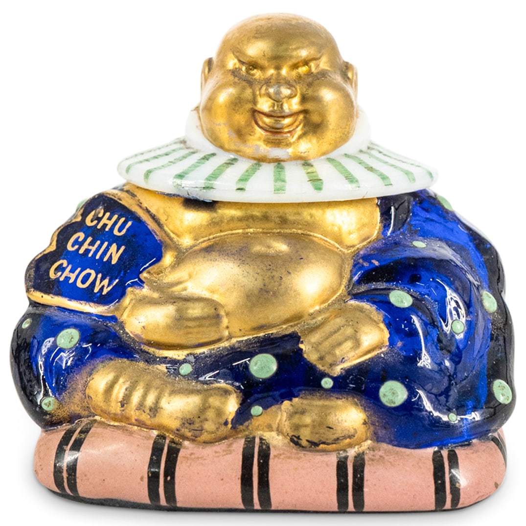 Antique Bryenne Paris "chu Chin Chow" Perfume Bottle Auction