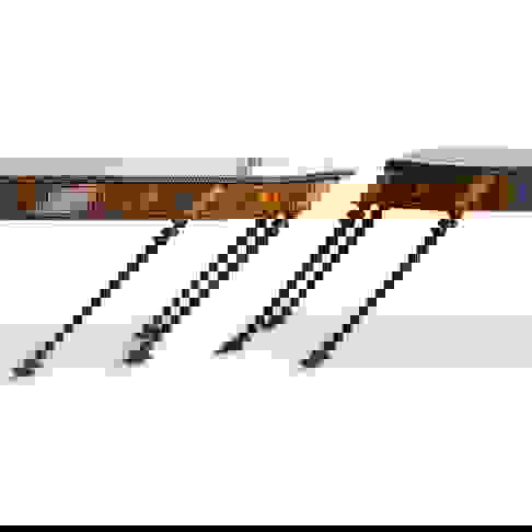 Theodore Alexander Console Table Auction