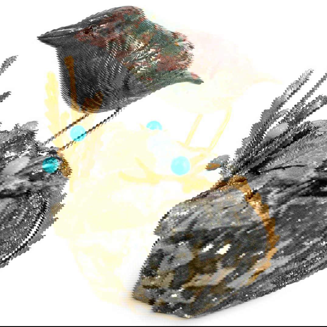 Jasper Sculptures & Carvings for Sale at Auction