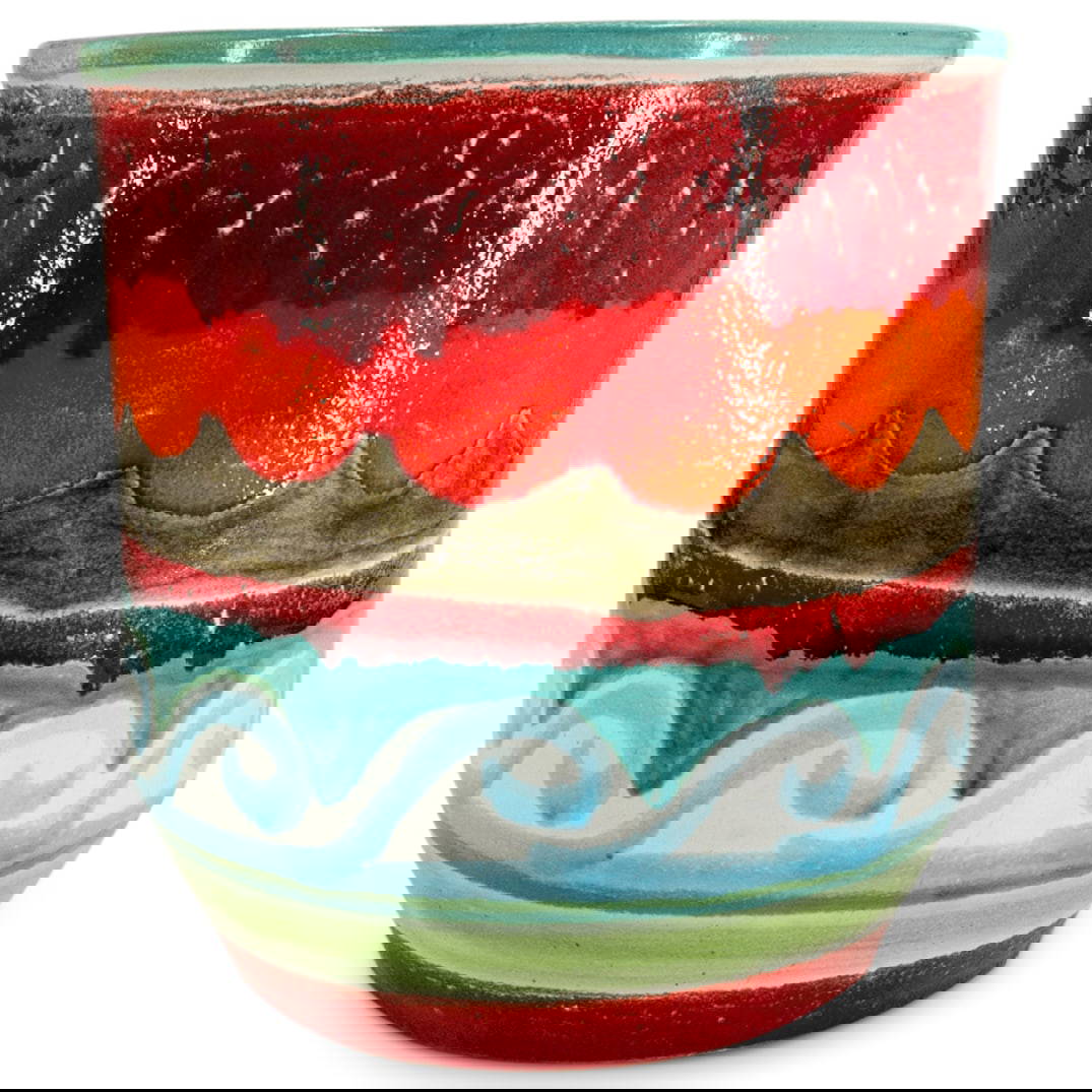 Giovanni Desimone Ceramic Vase Auction