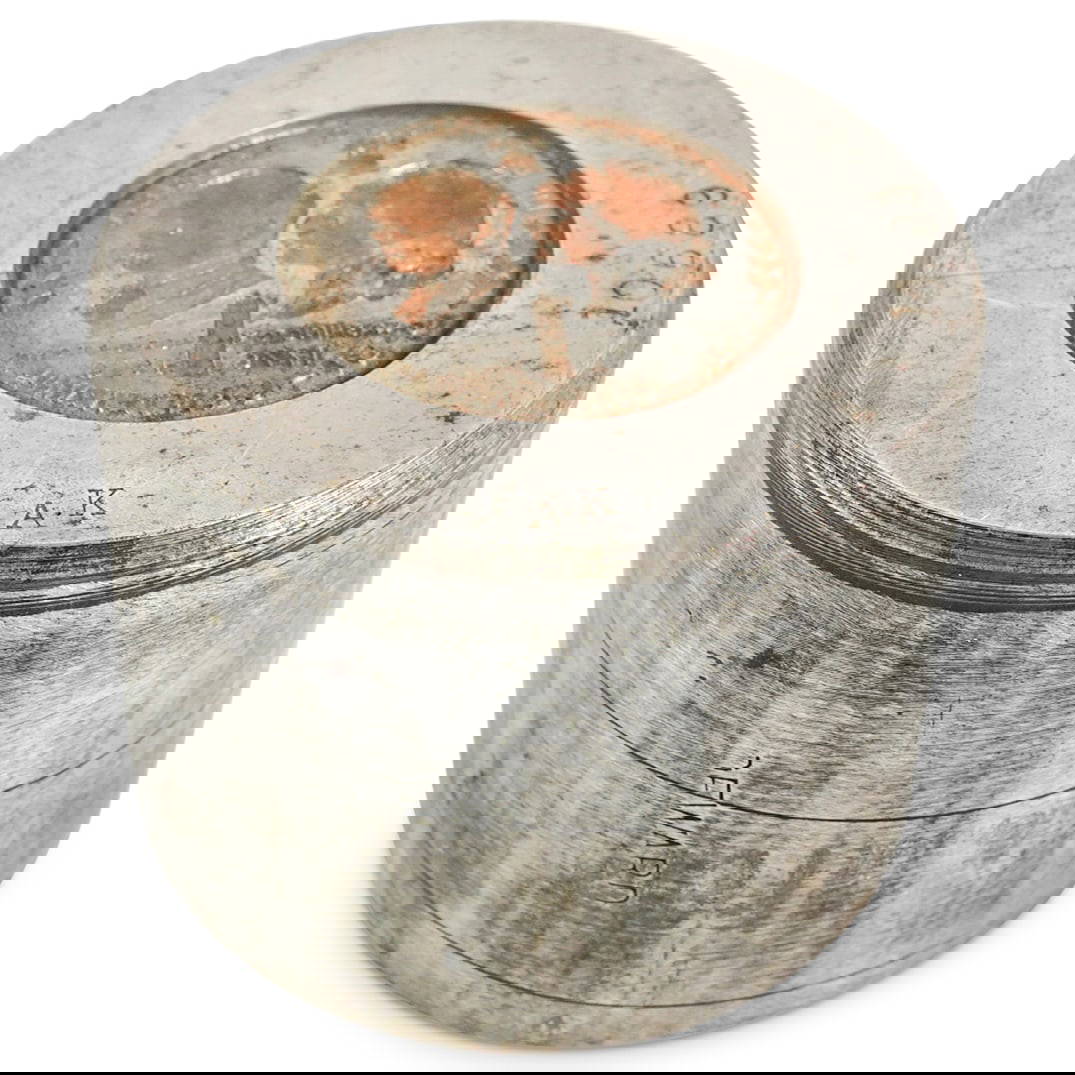 American Bicentennial Commemorative Coin Die Mold Auction