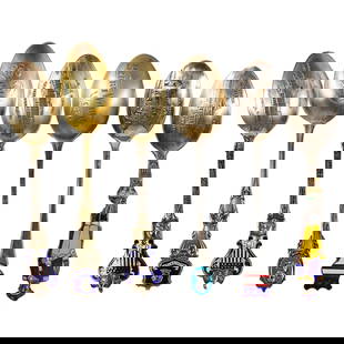 (6 Pc) Antique Americana And George Washington Memorabilia Auction