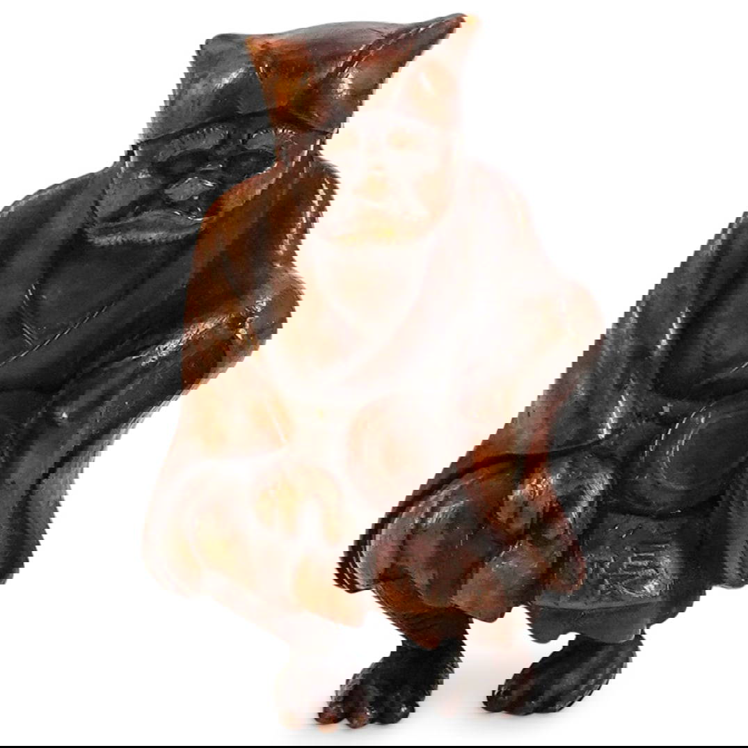 Japanese Composite Netsuke Auction