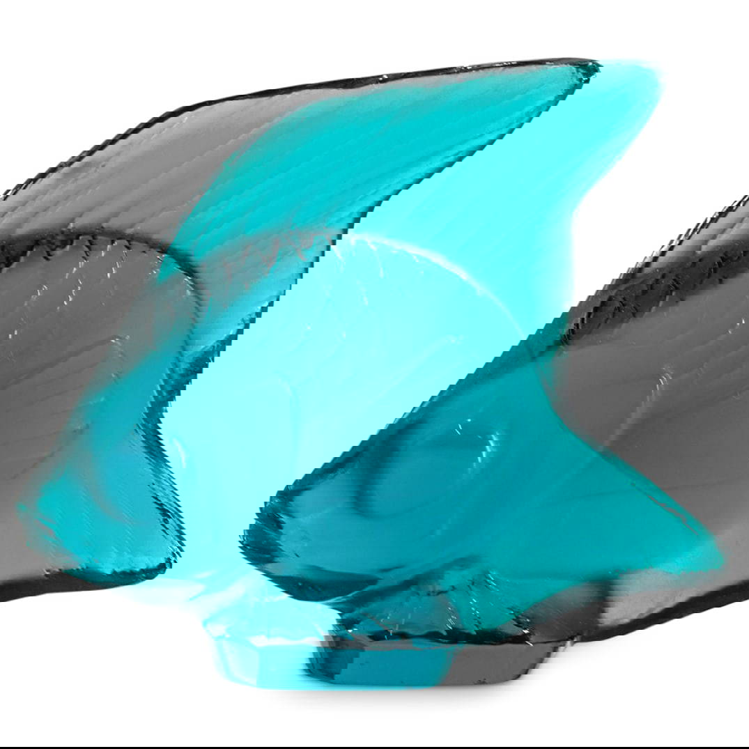 Lalique Crystal "fish" Figurine Auction