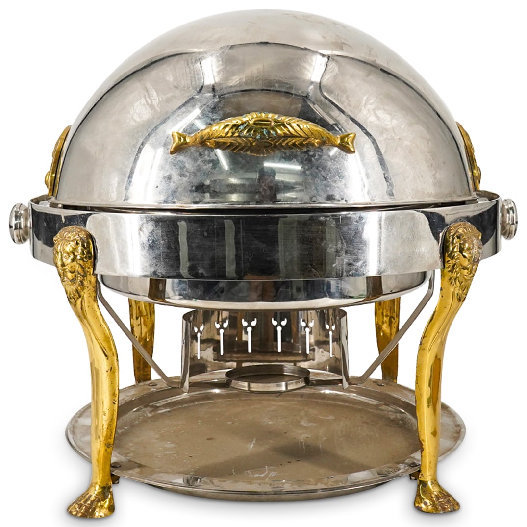 Antique Metal Chafer Auction