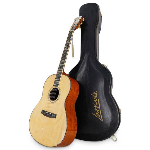 Jean Larrivee Acoustic Guitar (model L 10 Custom)