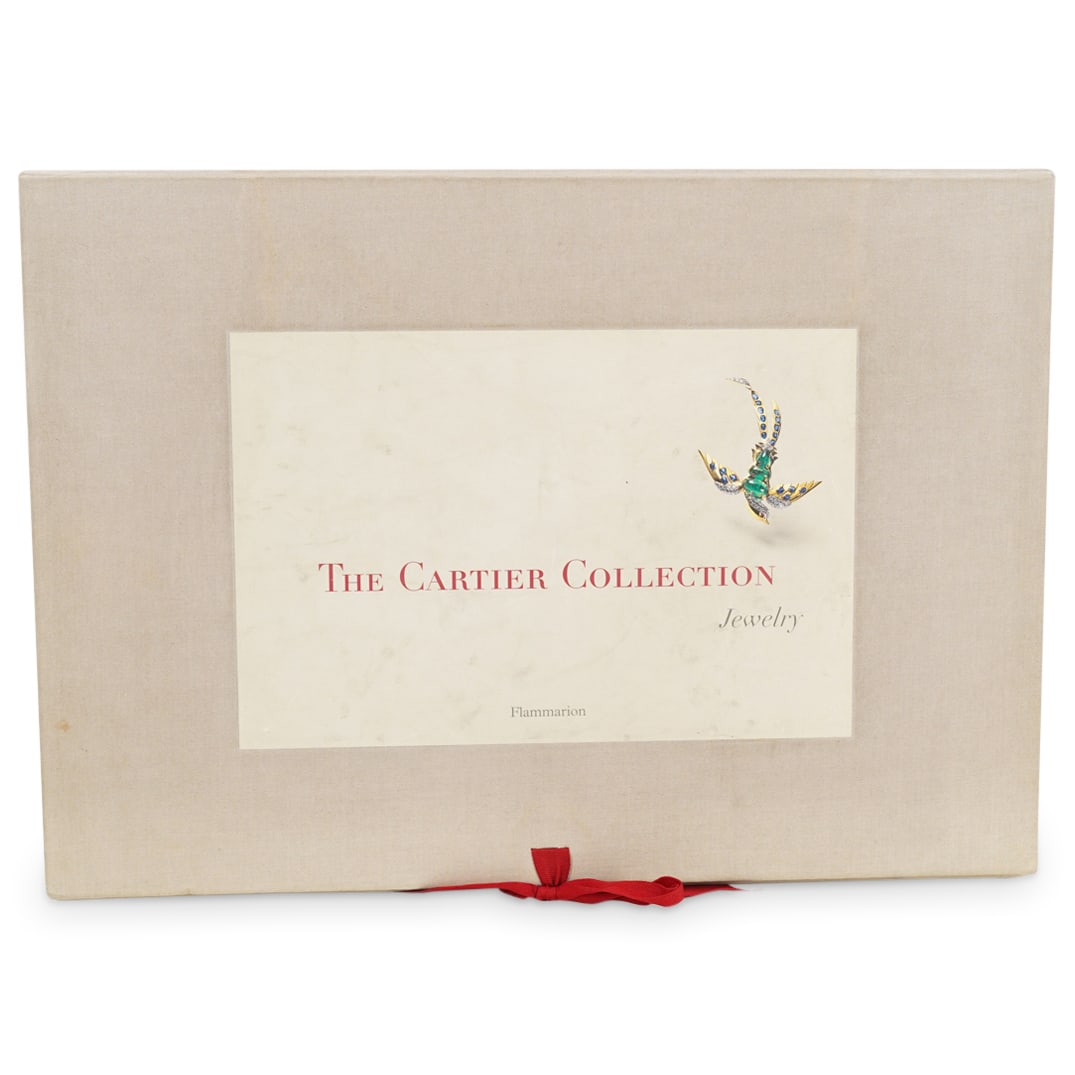 The Cartier Collection, Flammarion Collector Book Auction