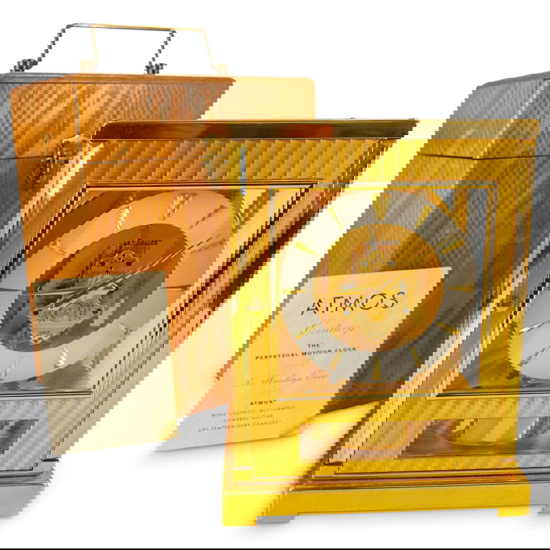 Vintage & Antique Clocks