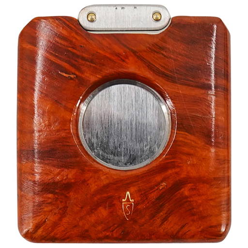 Savinelli Wood & Steel Cigar Cutter