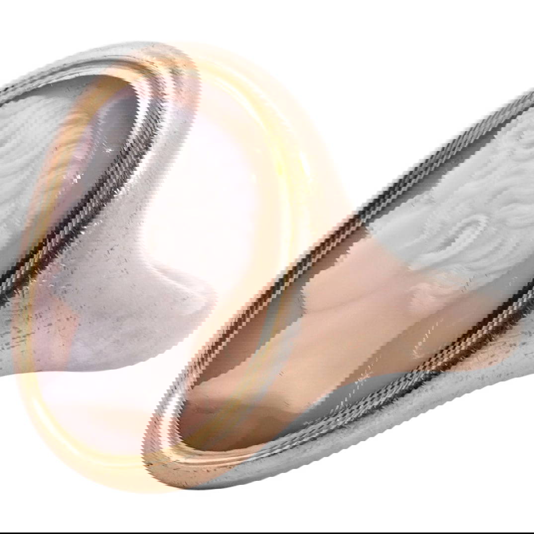 Ancient Gold Roman Cameo Ring Auction