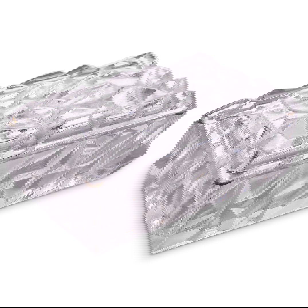 Tiffany & Co. Crystal Lidded Box Auction