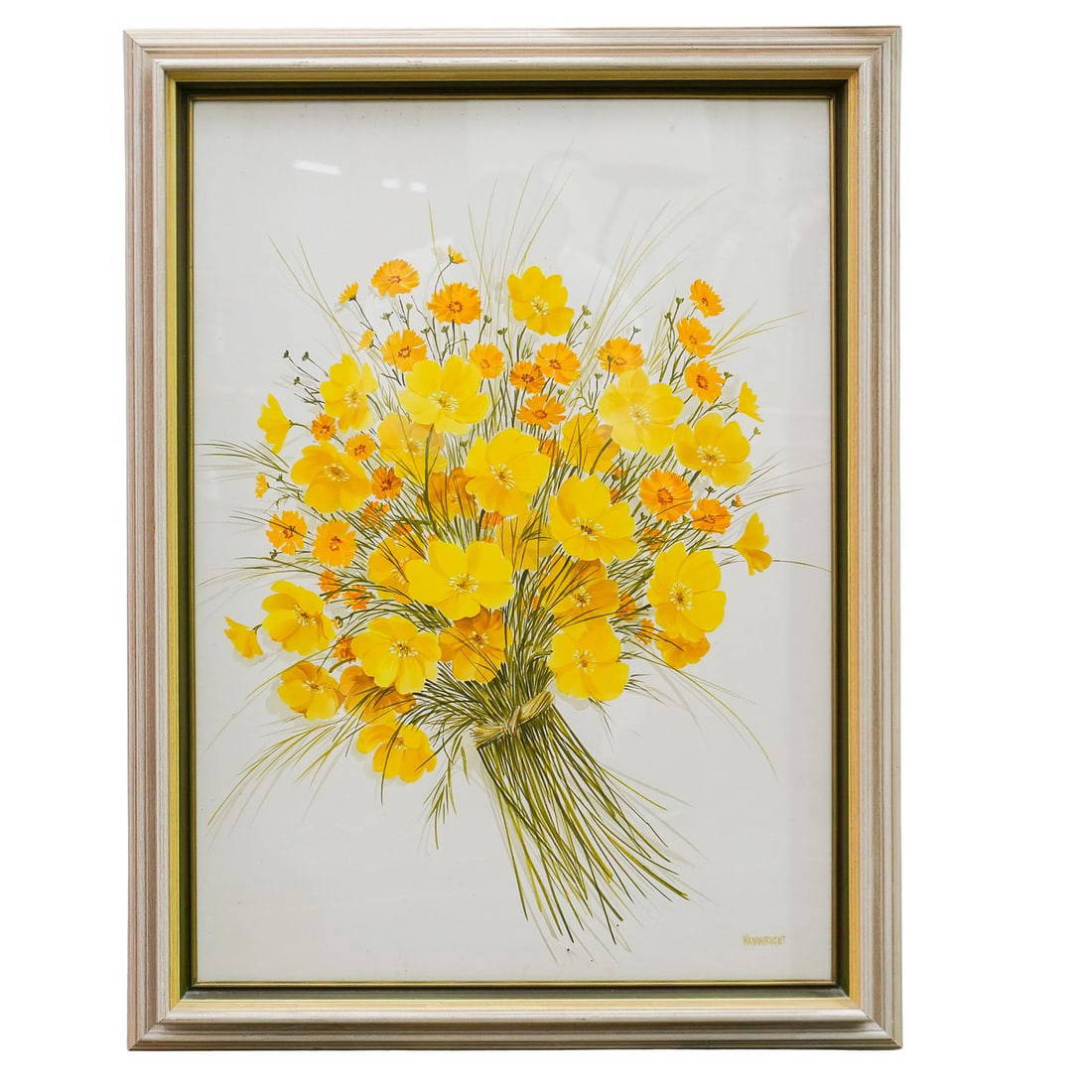 Leslie Wainwright (english, 1936-1997) Watercolor On Paper Auction